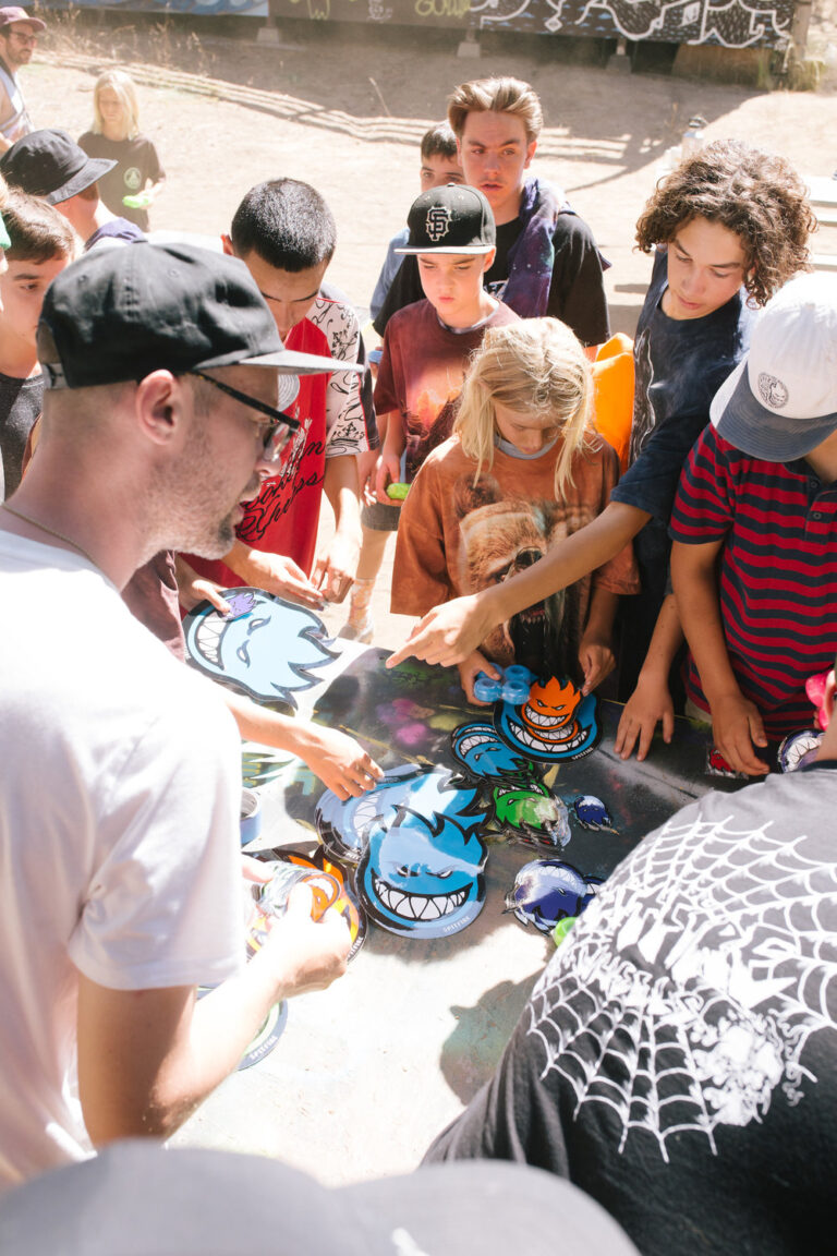 Skate Camp - YMCA
